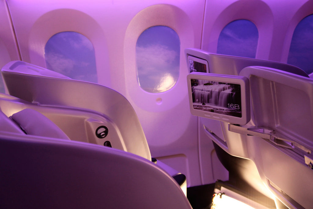 How to Stay Glowing After a Long Flight – Rxmoore